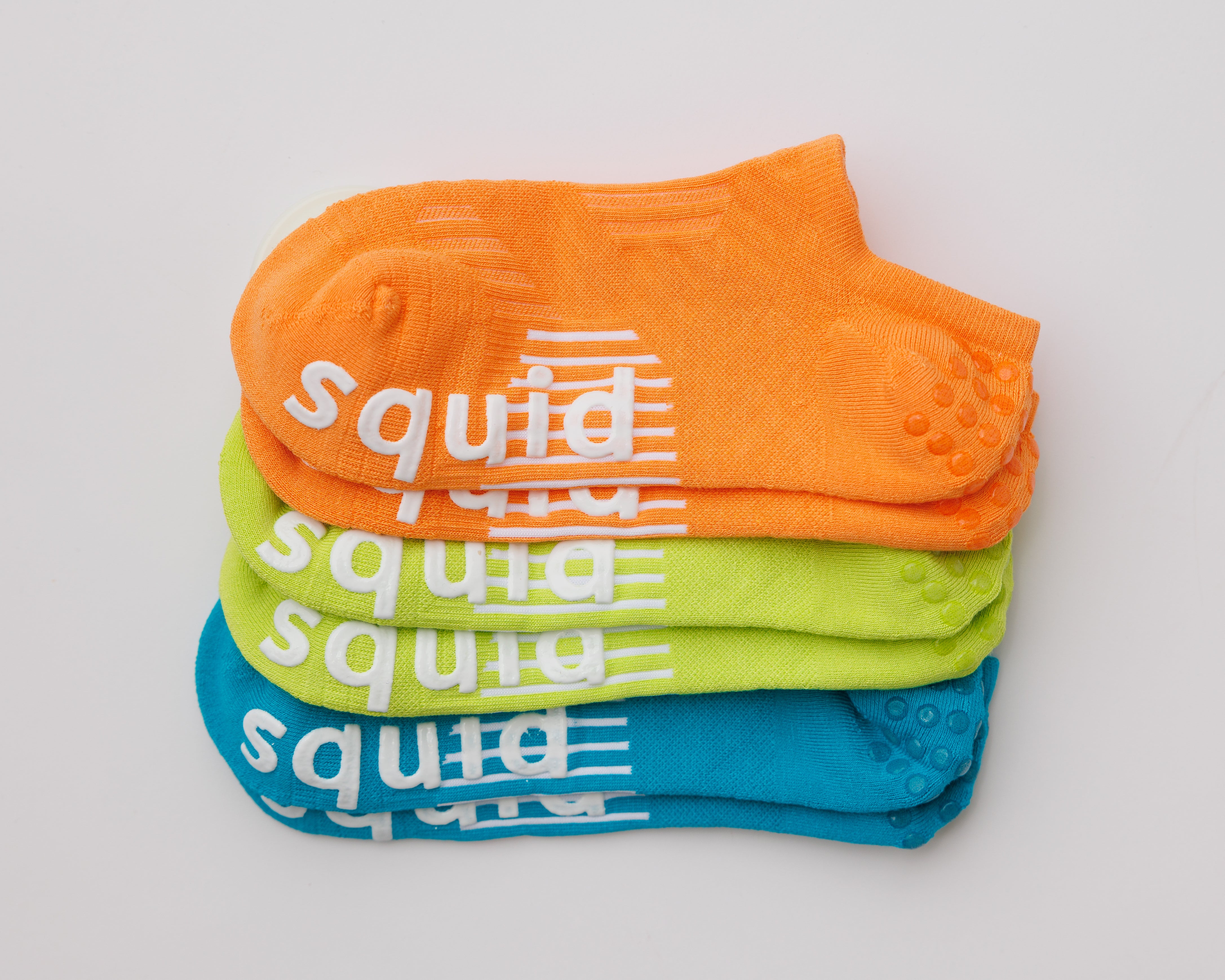 Performance Socks That Stay On | Squid Socks® for Adults & Kids