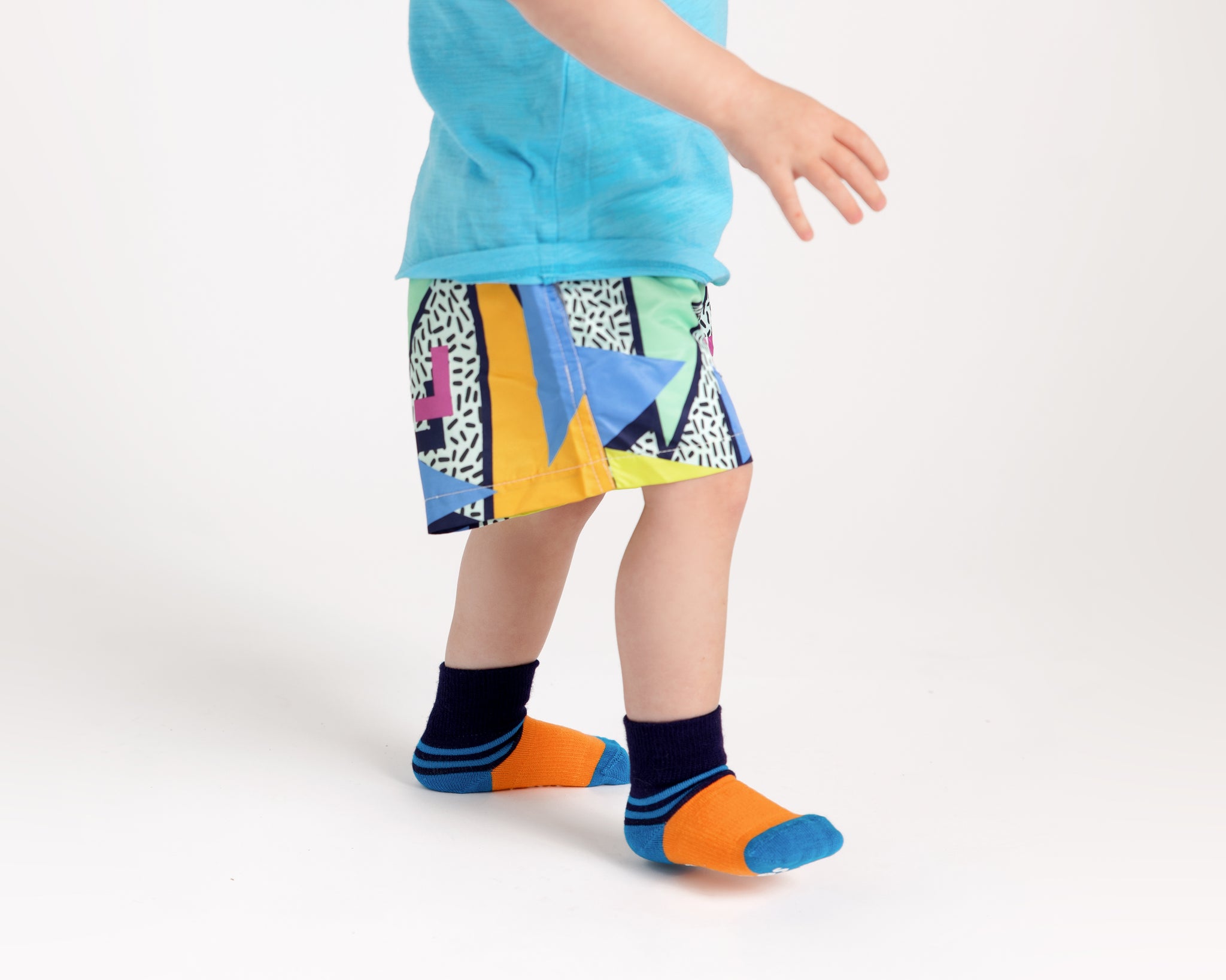 Clint Collection | Squid Socks® | Baby & Toddler Socks