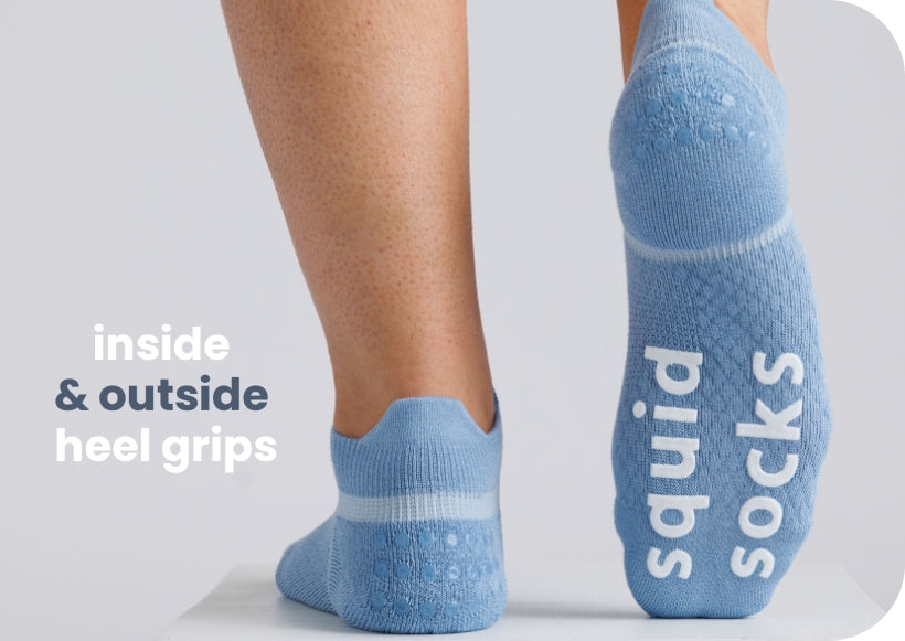 Socks That Stay On | No-Slip Socks for Kids & Adults | Squid Socks®