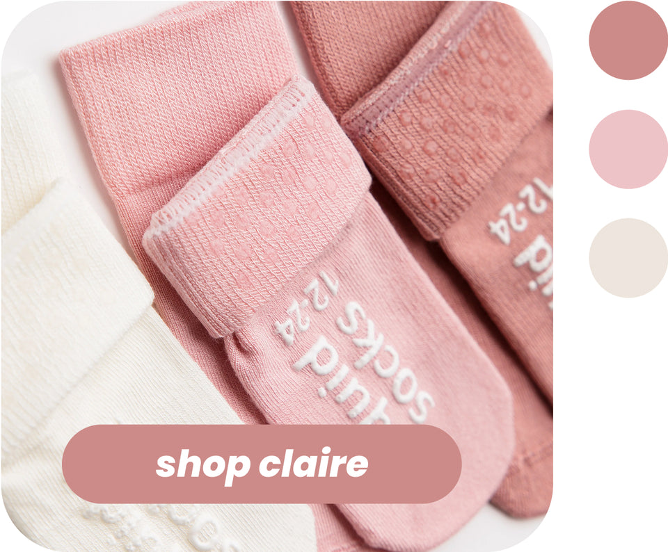 Performance Grip Socks | Squid Socks® (As Seen on Shark Tank)