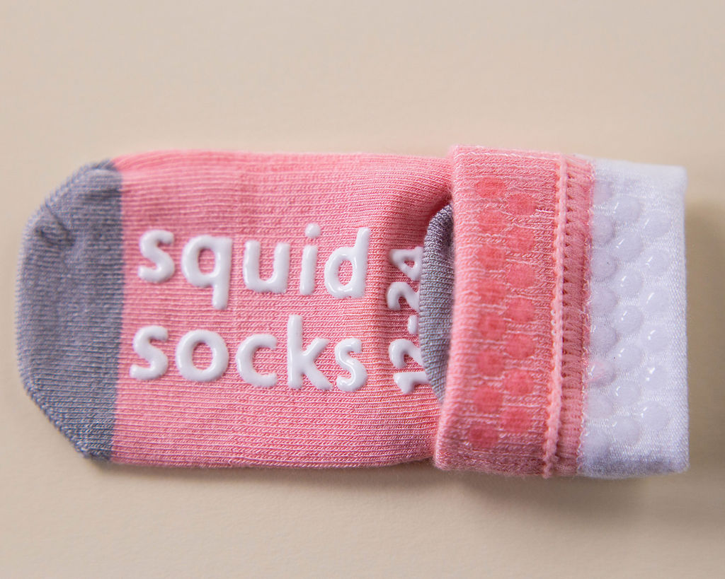 Caroline Collection | Squid Socks® | Baby & Toddler Socks